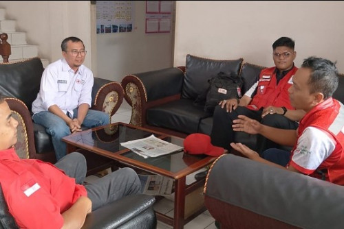 Paska Banjir Sumbar, PMI Ajak Masyarakat Jadi Mitra untuk Tingkatkan ...