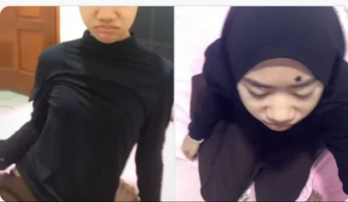 Pemeran Wanita Video Sok Imut Viral yang Menjadi Buruan Warganet di ...