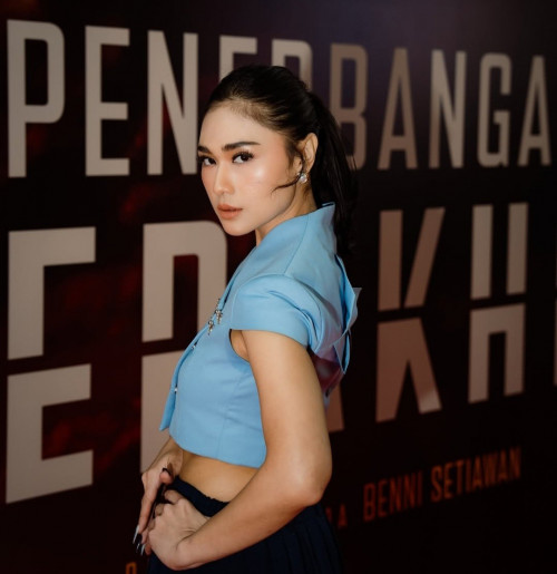 Gemas Banget, Devina Bertha Main Film Penerbangan Terakhir | NNC Netralnews
