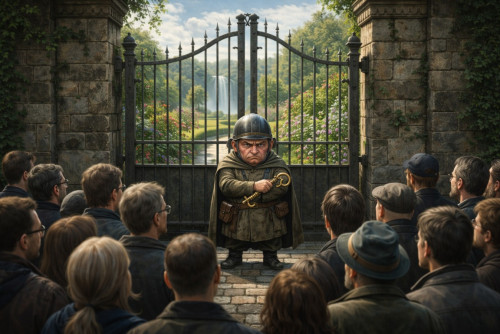 Gatekeeping: Pelit Ilmu karena Takut Tersaingi, Tanda Senioritas Toxic ...