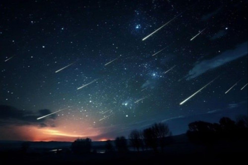 Dari Quadrantid hingga Geminid, Ini Kalender Hujan Meteor Sepanjang ...