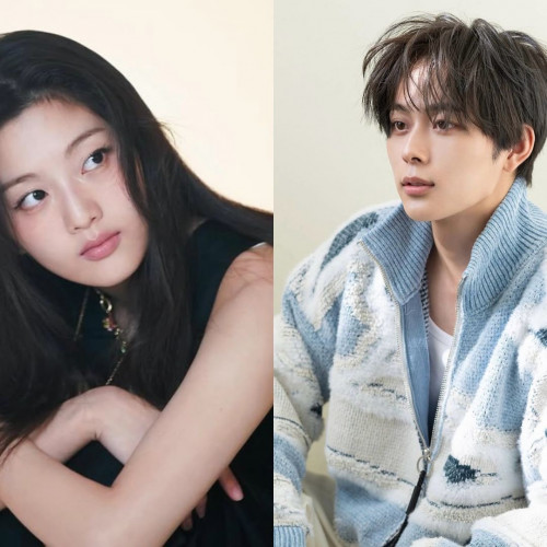 Shin Eun-soo dan Yoo Seon-ho Menjalin Hubungan | NNC Netralnews
