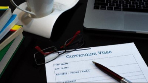 Cara Menulis Curriculum Vitae yang HRD Pahami dalam 30 Detik (Bukan ...