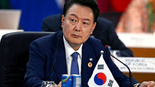 Mantan Presiden Korea Selatan Yoon Suk-yeol Terancam Hukuman Mati ...