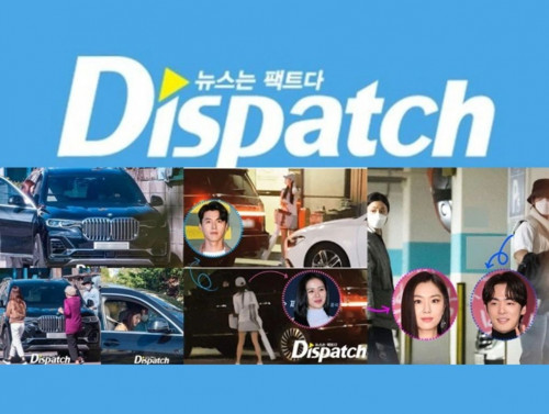 Dispatch Korea dan Tradisi Couple Revealnya Setiap Tahun Baru, Spill ...