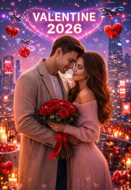 Kapan Hari Valentine 2026? Cek Hari dan Tanggal Lengkapnya | NNC Netralnews