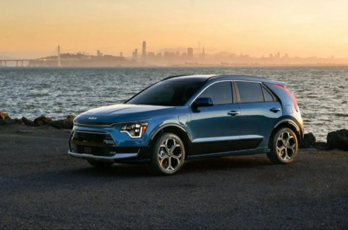 Kia Setop Produksi Niro EV, Fokus ke Generasi Mobil Listrik Baru | NNC ...
