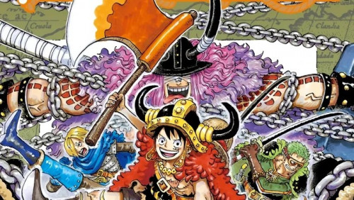 One Piece 1178: Imu Kalah di Elbaf, Loki Bekukan Penguasa Dunia | NNC ...
