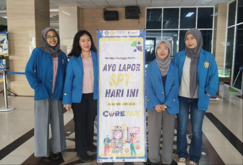 Aksi Nyata RENJANI Unpam: Kawal Kepatuhan dan Literasi Pajak di Era ...