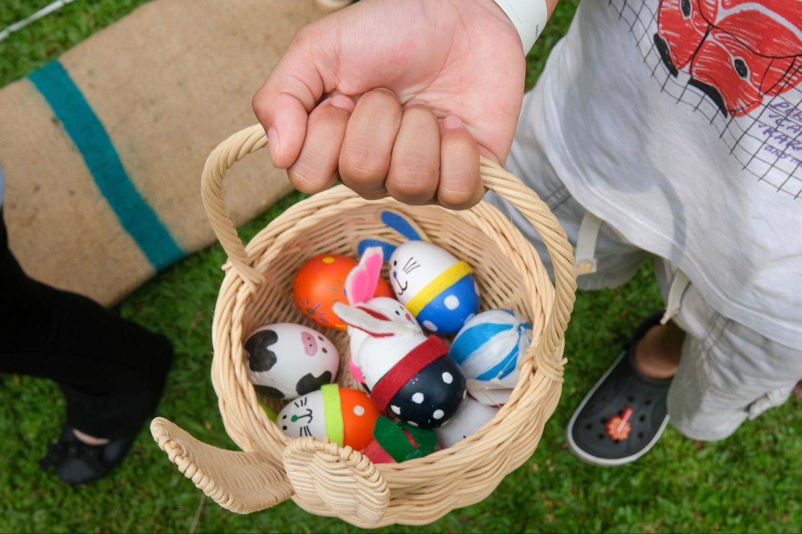 Easter Fair Brings Cultural Heritage and Education Into Celebration ...