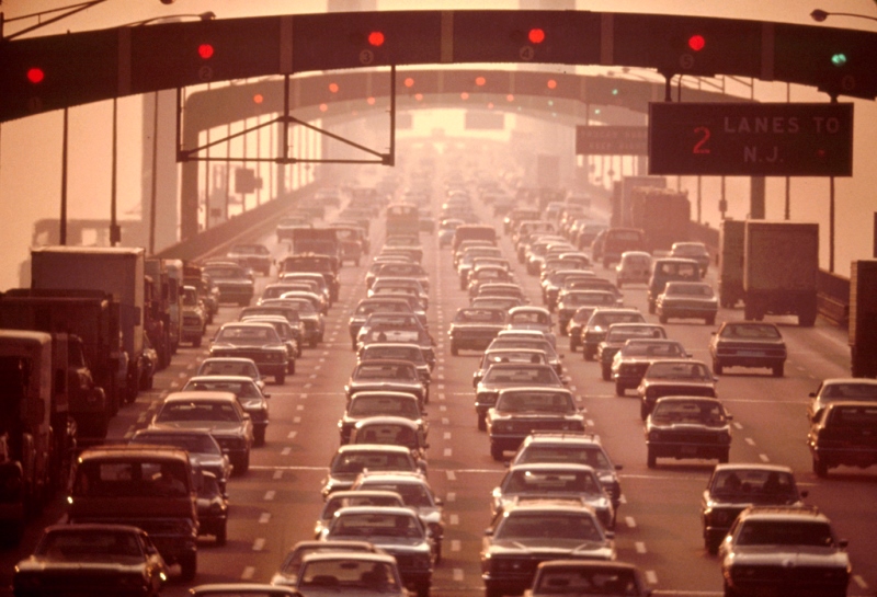 Green Lights for Surabaya: Solutions to Traffic and Pollution | NNC ...