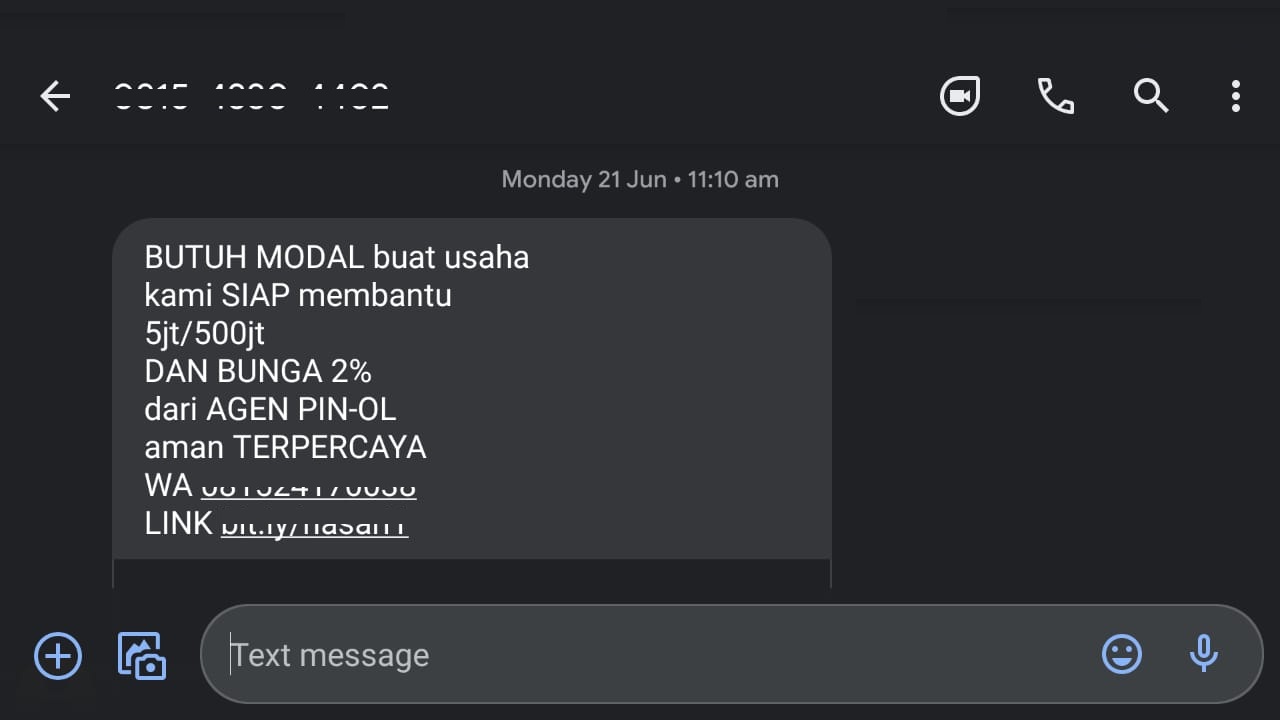 Satgas Waspada Investasi Tutup 4.089 Pinjol Ilegal hingga Juni 2022 ...