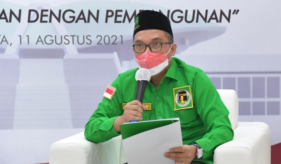 Ketua DPP PPP Sebut Pernyataan Rommy soal KIB Bubar Bersifat Pribadi ... Ketua DPP PPP Sebut Pernyataan Rommy soal KIB Bubar Bersifat Pribadi ...