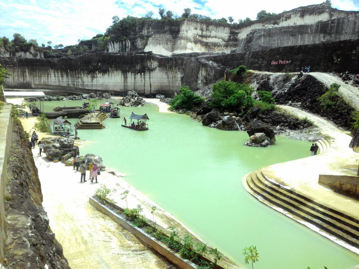 Goa Pote, Wisata Baru di Bangkalan Madura | NNC Netralnews