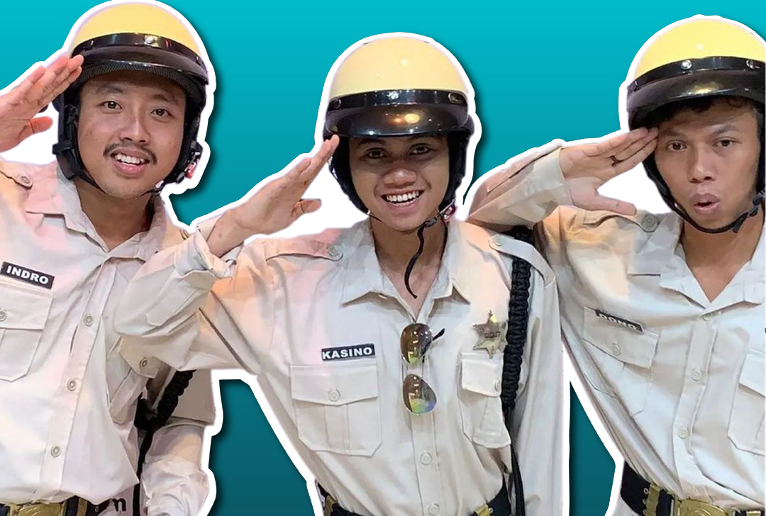 Jiplak Warkop DKI, Ini Lho Profil 3 Pemuda yang Tergabung dalam Warkopi ...