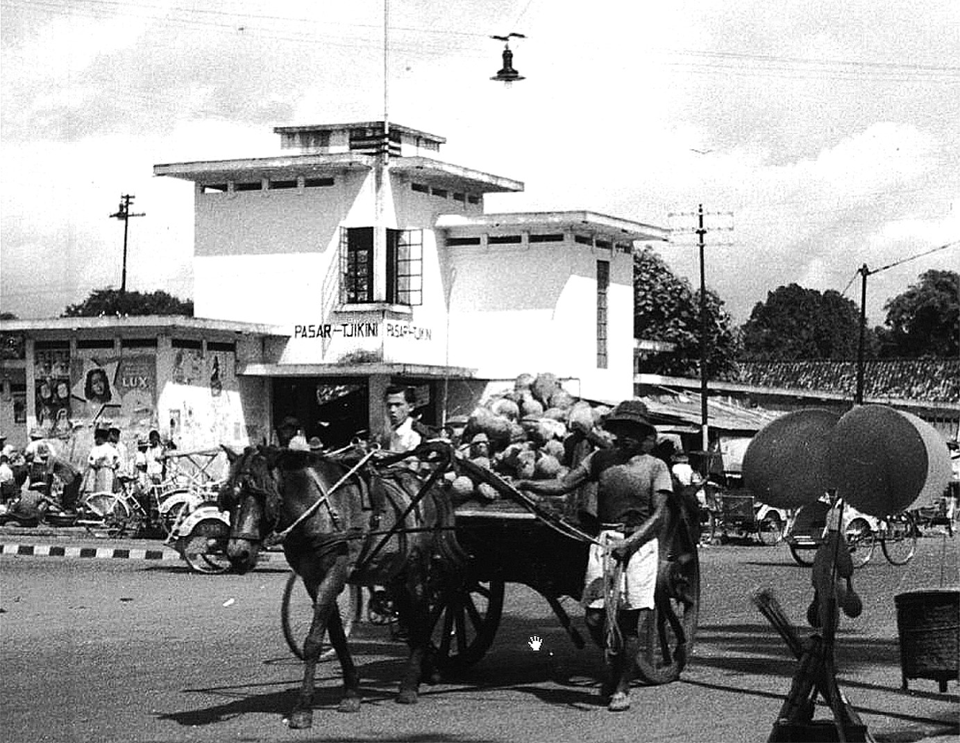 Menanti Berkah dari Sejarah Panjang Cikini | NNC Netralnews