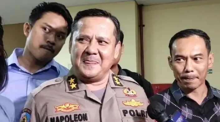 Irjen Pol Napoleon Bikin Surat Terbuka, Ini Isinya | NNC Netralnews