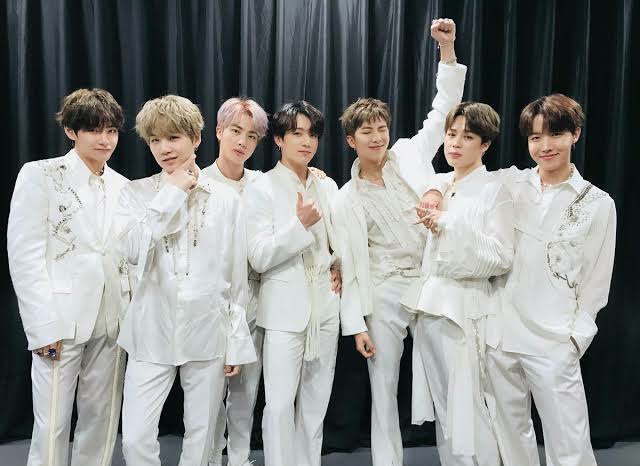 Personel BTS Akhirnya Punya Instagram, Ini Nama 7 Akunnya! | NNC Netralnews