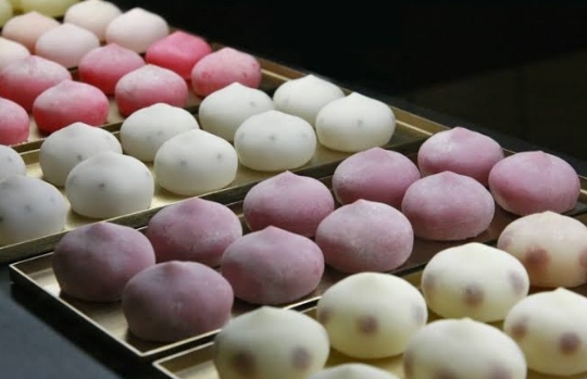 Inilah Beberapa Fakta Menarik Tentang Kue Mochi, Makanan Khas Jepang ...