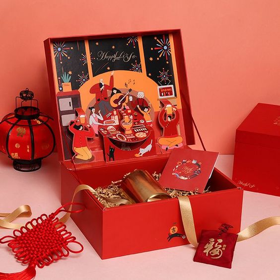 10 Rekomendasi Hampers Imlek yang Unik dan Cantik untuk Kerabat dan ...