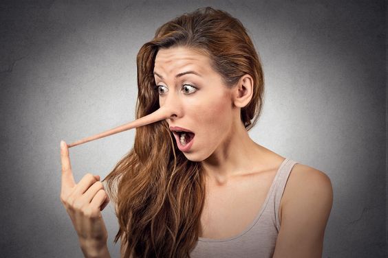 Ternyata Berbohong Bisa Bikin Kecanduan, Ini Penjelasan Ilmiahnya | NNC ...