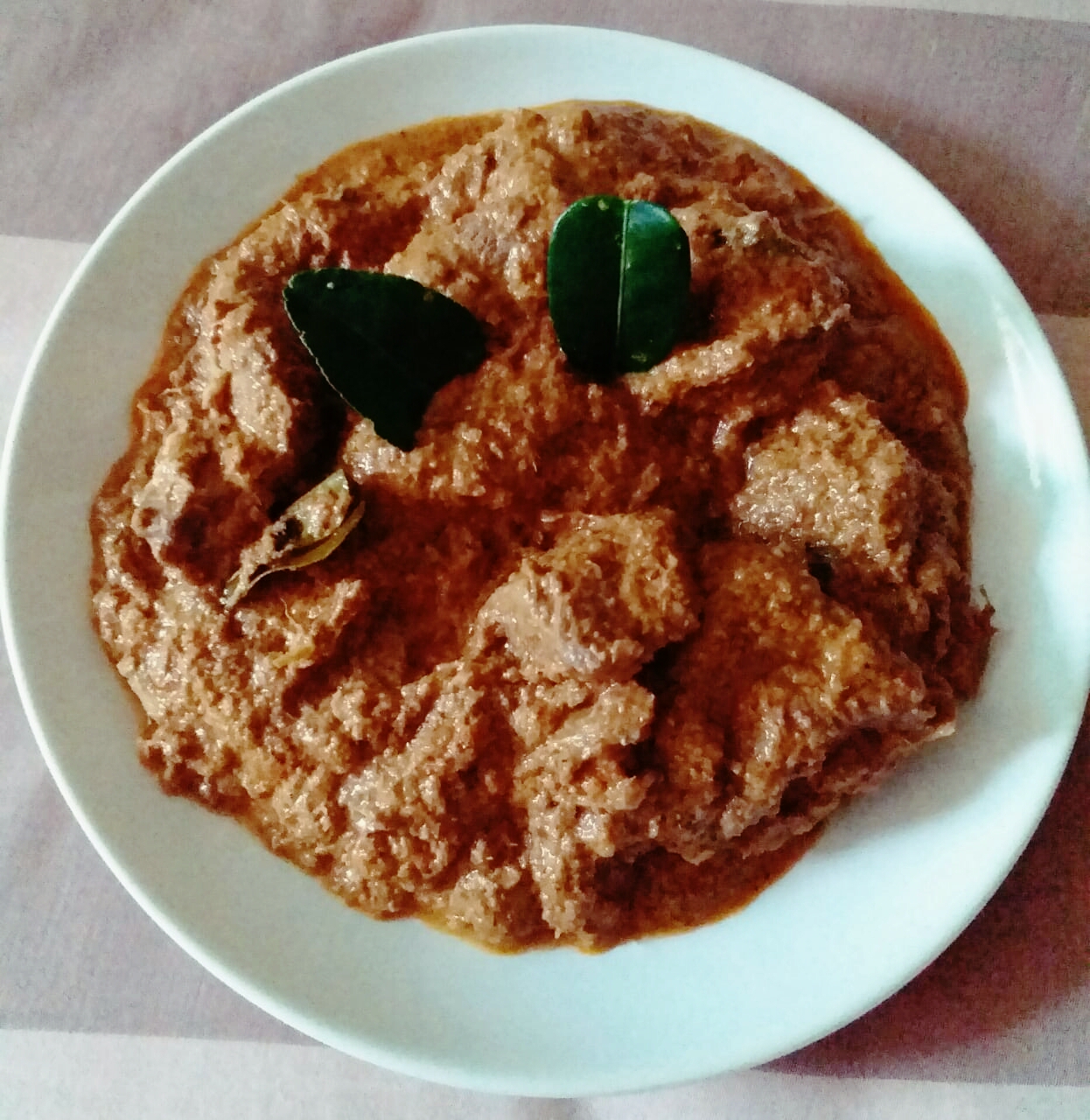Kalio Daging Salah Satu Masakan Minang yang Cocok untuk Menu Makan ...