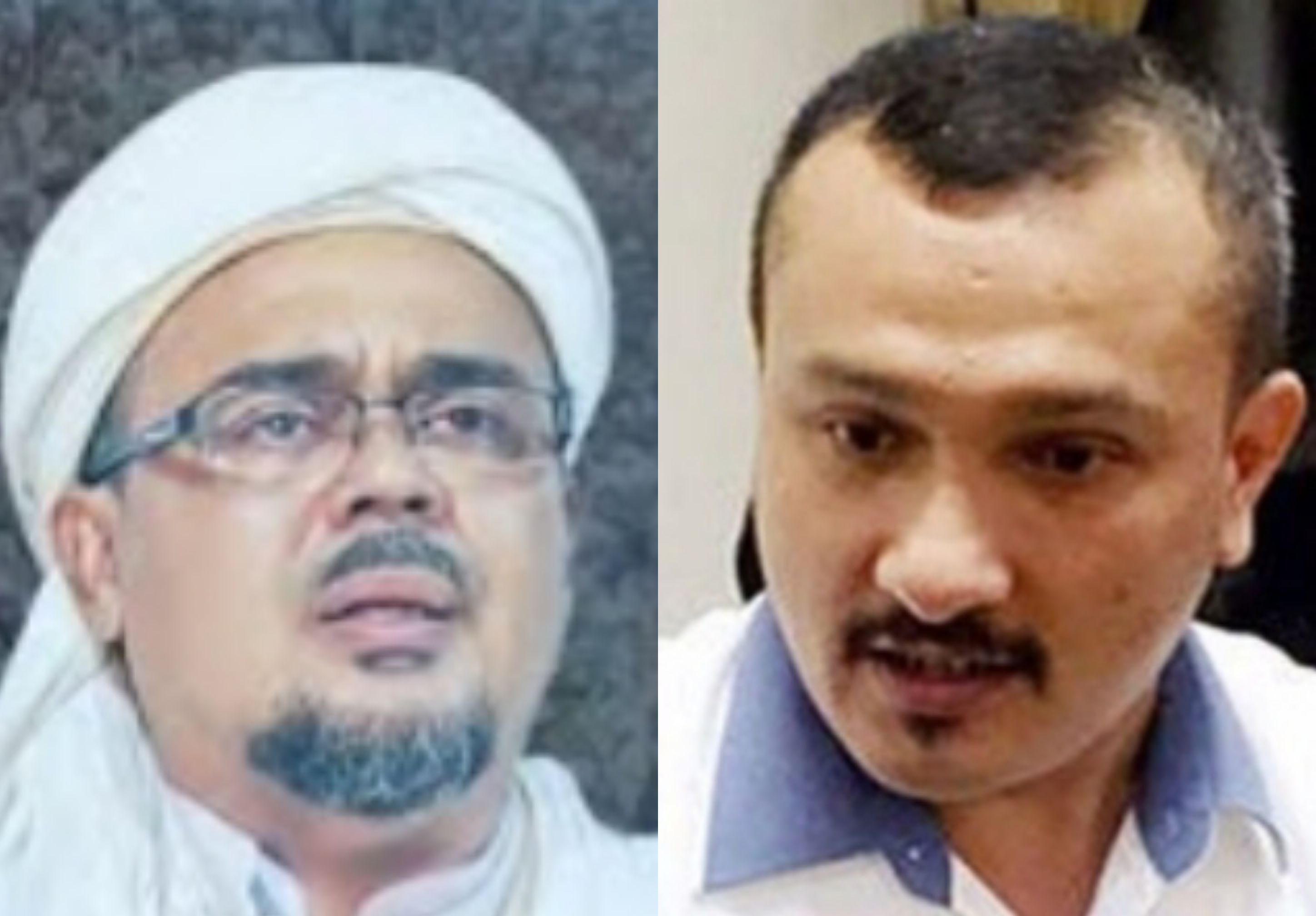 Rizieq Kini Tak Jadi Imam Besar FPI Baru, FH: Mau Jadi Apa keq, Ngga ...