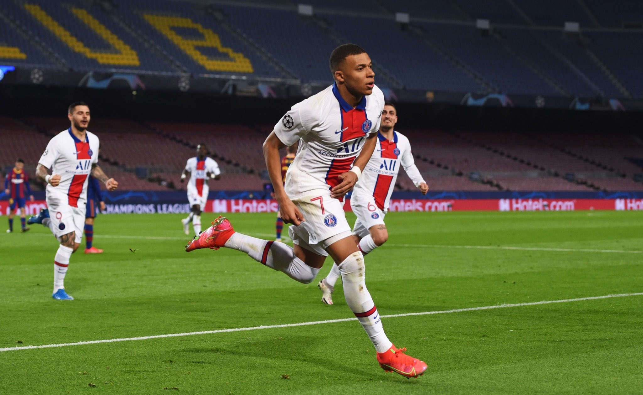 Bakal Lampaui Pencapaian Messi dan Ronaldo, Begini Kata Mbappe | NNC ...