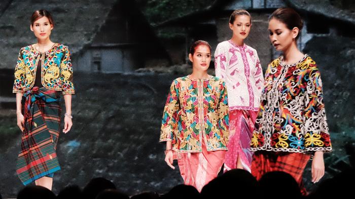 Diwajibkan Kenakan Batik Khas Kaltara, Ternyata Begini Keindahannya ...
