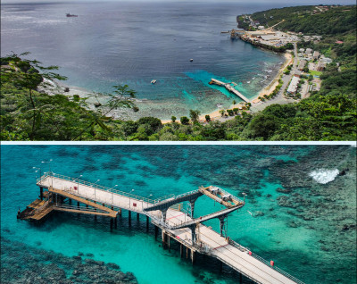 Pulau Natal, Jaraknya Dekat Indonesia, Tapi Punya Australia, Ternyata ...
