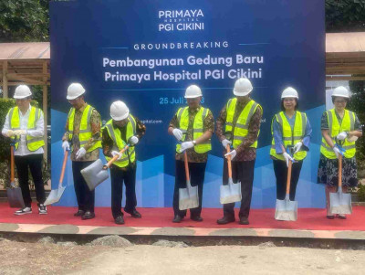 Grup RS Primaya Investasikan Rp250 Miliar Bangun dan Revitalisasi RS ...