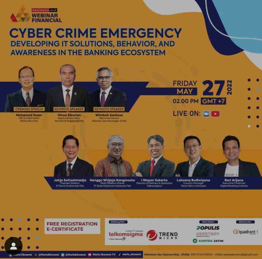 Cyber Crime Emergency: Developing IT Solutions, Behavior, and Awareness ...
