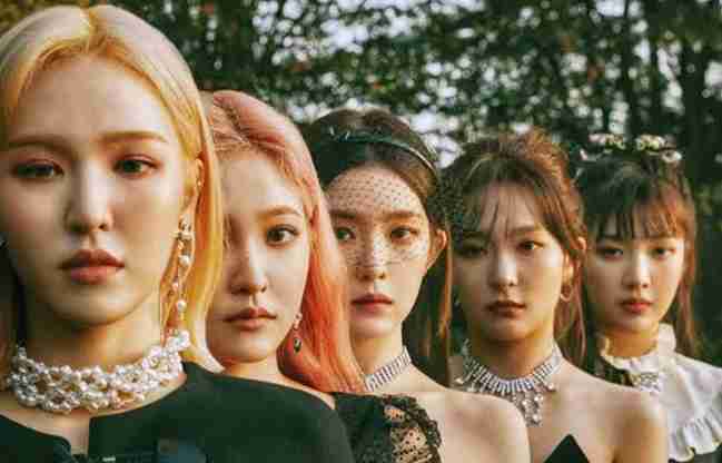 Red Velvet Rilis Album Bloom Versi Jepang | NNC Netralnews