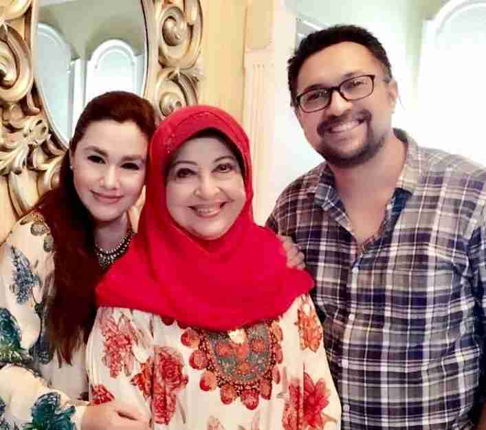 Profil Mieke Wijaya, Bintang Film Legendaris Sejak 1955 yang Meninggal ...
