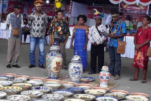 Agar Generasi Muda Tetap Mengenal Tradisi dan Adat Istiadat Suku Biak ...