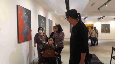 Gebyar Budaya HUT Kemerdekaan RI Ke-78 dari Taman Ismail Marzuki | NNC ...