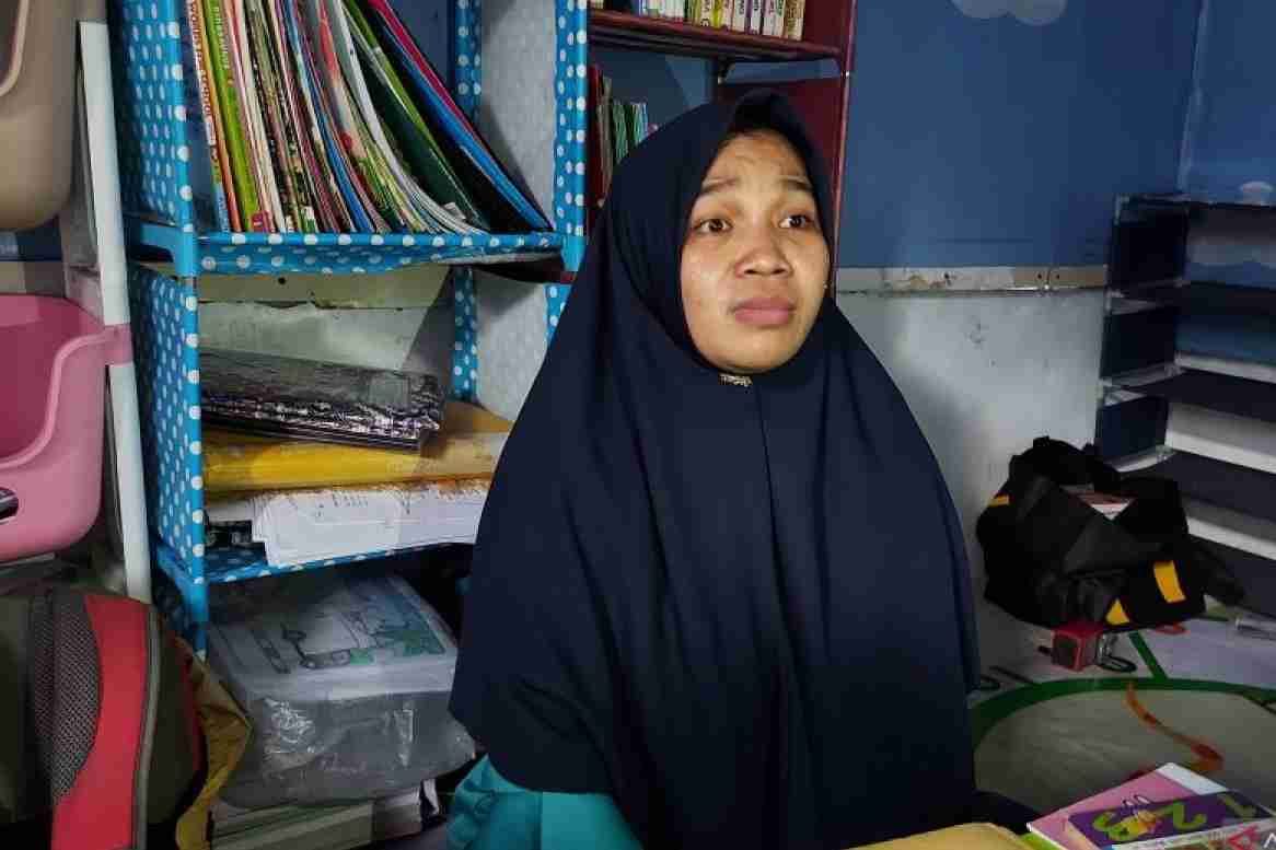Nurida: Lahir dari Keluarga Pemulung, Kini Jadi Pejuang Pendidikan ...