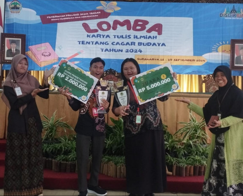 Kontingen Banjarnegara Merajai Lomba KTI Cagar Budaya | NNC Netralnews