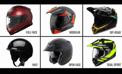 3 Cara Memilih Ukuran Helm | NNC Netralnews