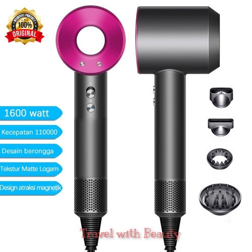 Berapa Harga Dyson Hair Dryer? Kenalan Yuk dengan Pengering Rambut yang ...