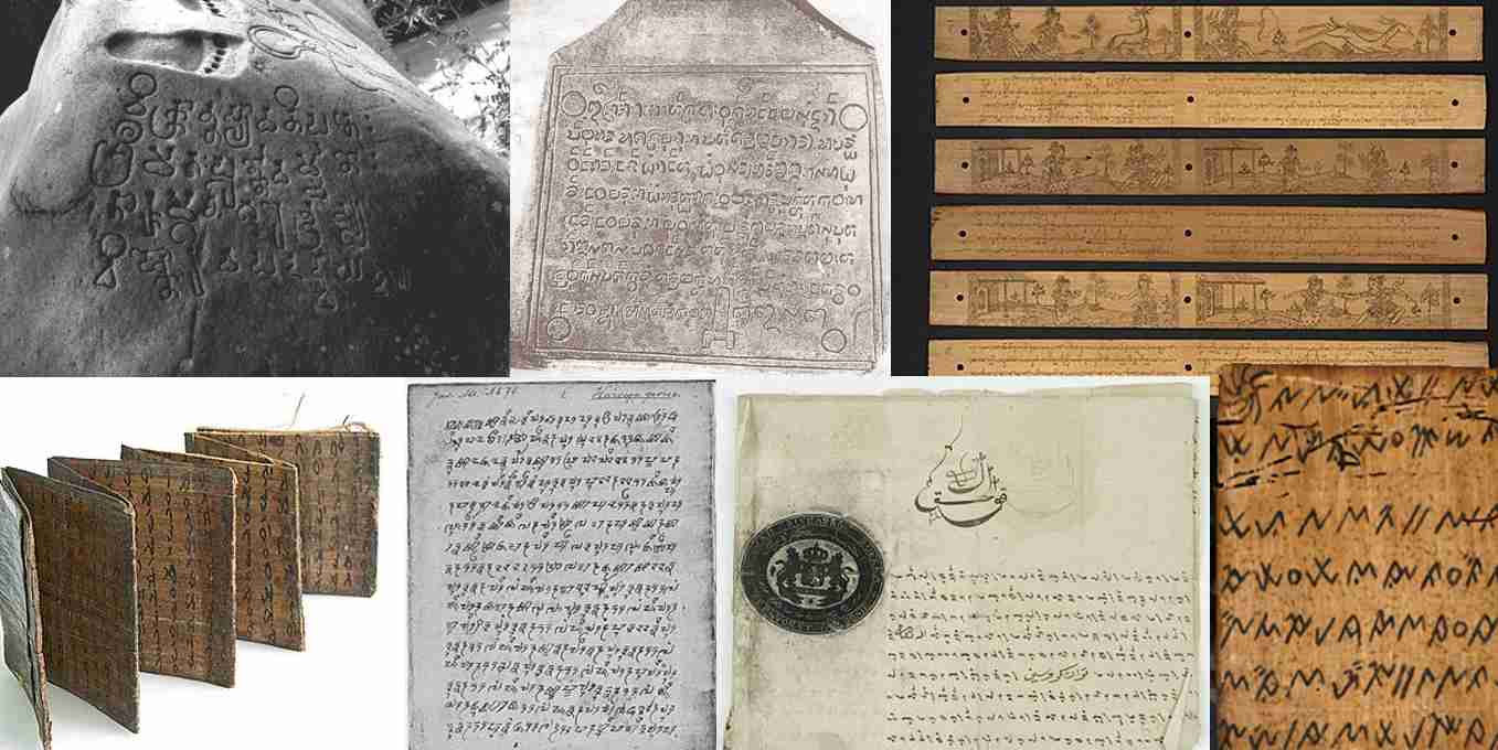 Aksara: Antara Simbol Adentitas Budaya dan Narasi Kebangsaan | NNC ...