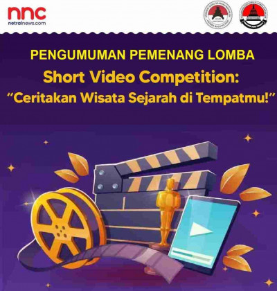 Pengumuman Pemenang Lomba Membuat Video Pendek Kerja Sama NNC, MGMP ...