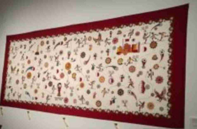 Batik yang Memantik G20 dan Piala Dunia | NNC Netralnews