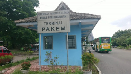 Terminal Pakem, Riwayatmu Kini | NNC Netralnews