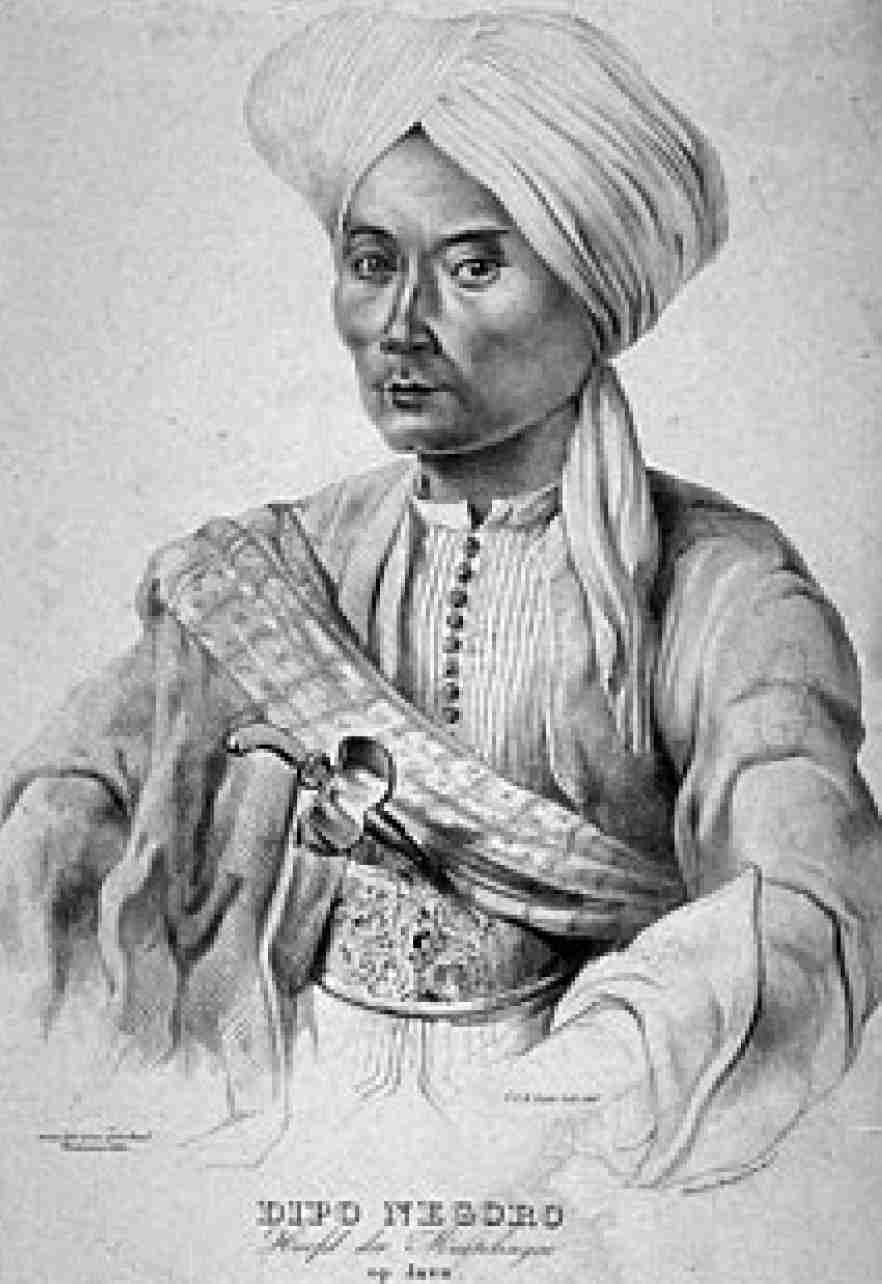 Turunnya Wangsit Perjuangan Diponegoro Segera Berakhir | NNC Netralnews