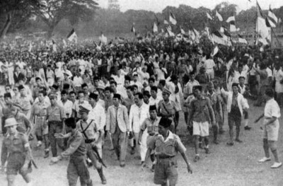 I945-1950: Masa Revolusi Indonesia atau Masa Srobotan/Gegeran? | NNC ...