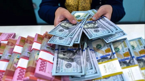 Waduh, Kurs Rupiah Melemah Lagi di Tengah Proyeksi Data Tenaga Kerja ...