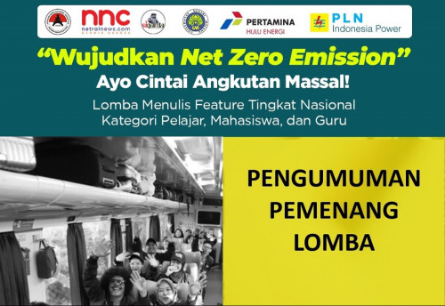 Daftar 10 Karya Terbaik Lomba Menulis Feature “Ayo Cintai Angkutan ...