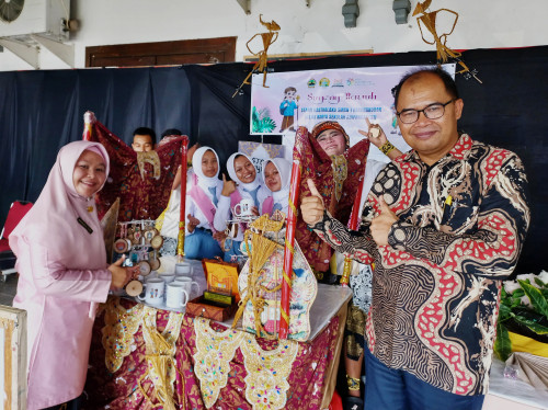SMAN 1 Karangkobar Menjadi Pelopor Pendidikan Karakter Berbasis Nilai ...