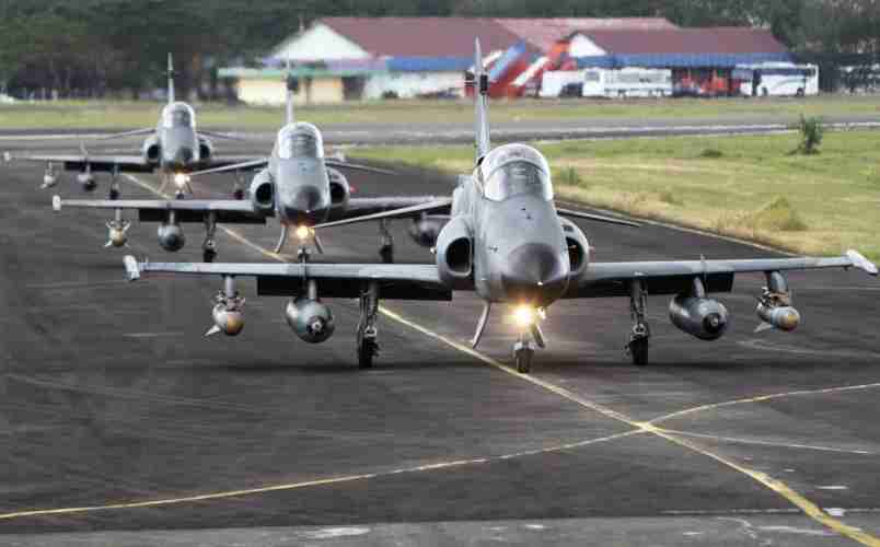 Peran Koopsud III Menjaga Kedaulatan Udara di Papua | NNC Netralnews